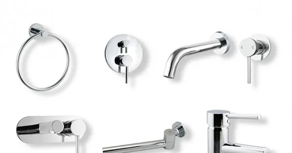 Euro Pin Lever Chrome Edition