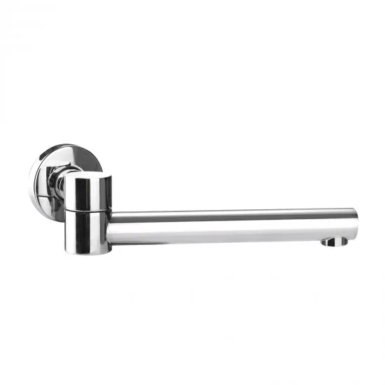 Aquatica All Pressures Saluto Shower Mixer With Swivel Bath Spout ...