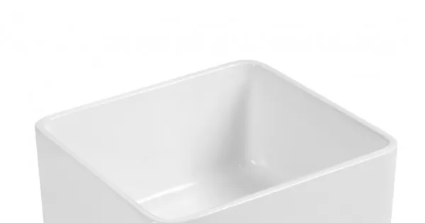 510x460x255mm Ceramic Butler Sink – Single Bowl Farmhouse Sink