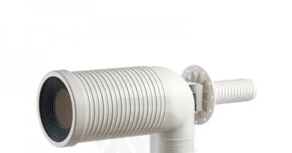 Big S-Trap Connector Toilet Suite | Premium S Trap for Easy Installation